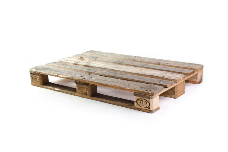 Europaleta 1200 x 800 UIC/EPAL | Używana klasa II - Fobas